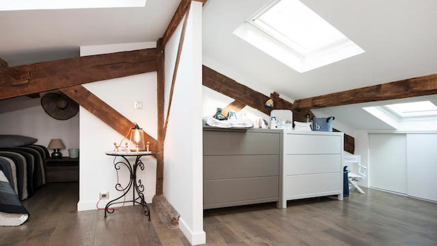 5 bonnes raisons d'aménager ses combles - HABITEUM